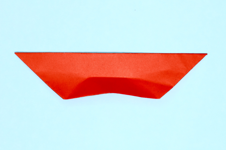 How to Make a Flapping Origami Butterfly - Origami Way