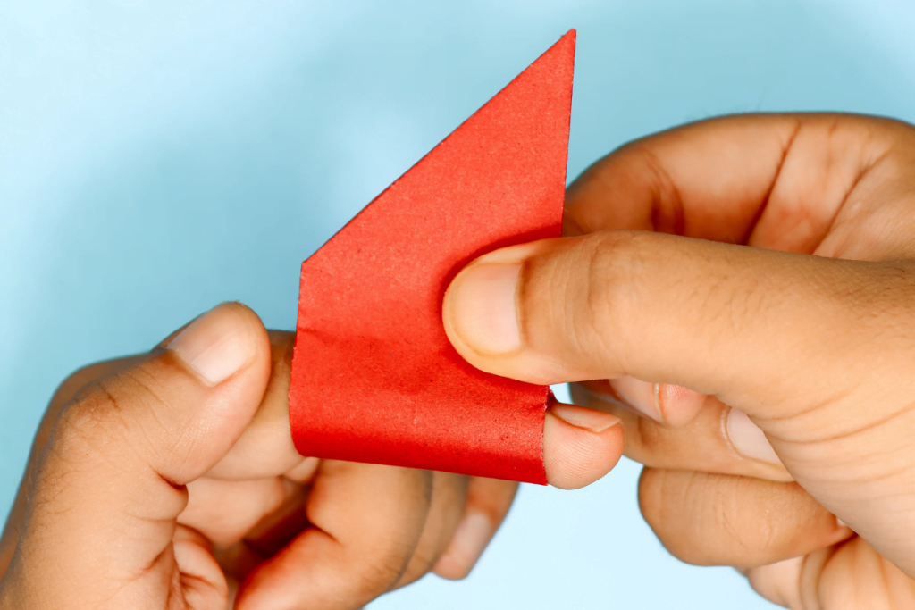 How to Make a Flapping Origami Butterfly - Origami Way