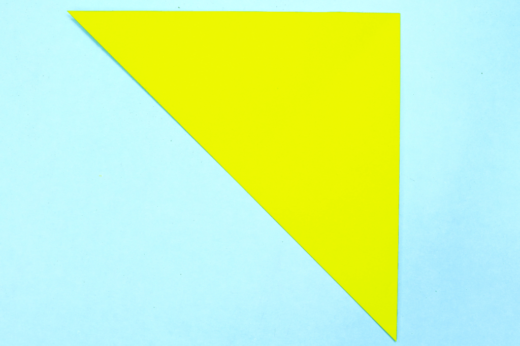How to Make an Origami Paper Fortune Teller - Origami Way