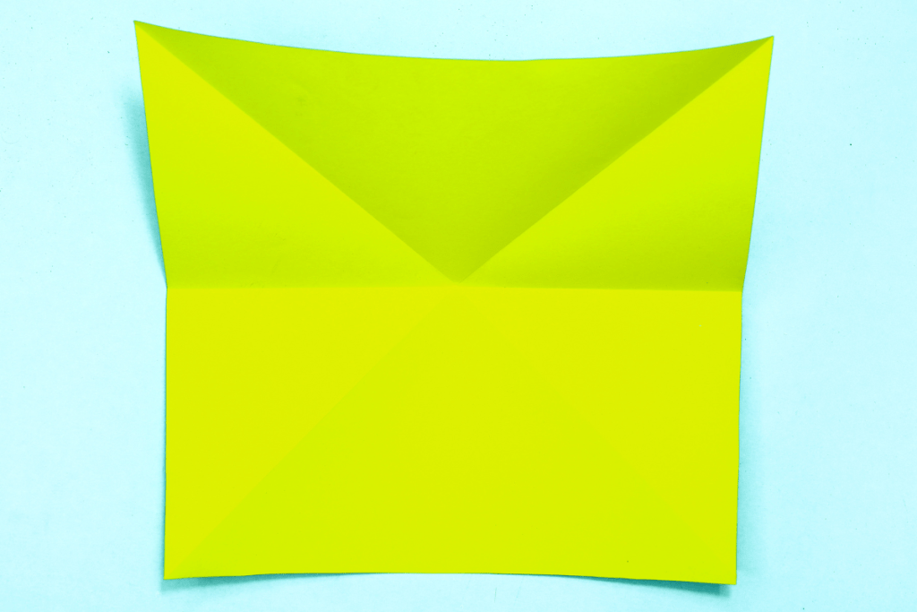How to Make an Origami Paper Fortune Teller - Origami Way