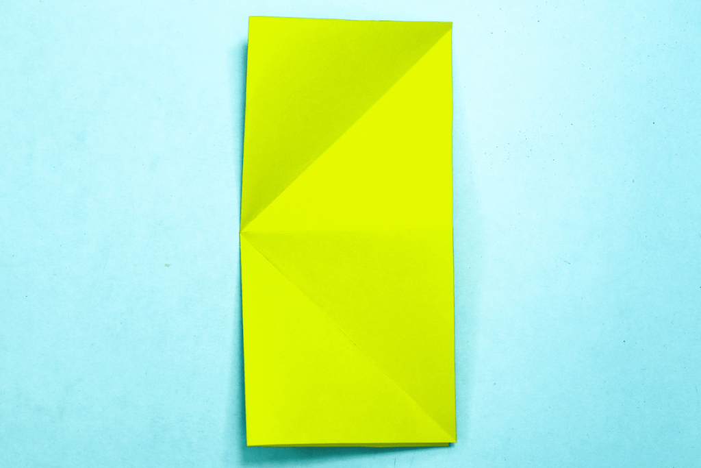 How to Make an Origami Paper Fortune Teller - Origami Way