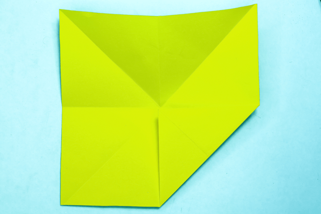How to Make an Origami Paper Fortune Teller - Origami Way