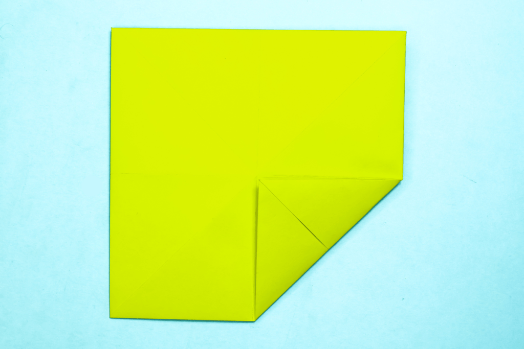 How to Make an Origami Paper Fortune Teller - Origami Way