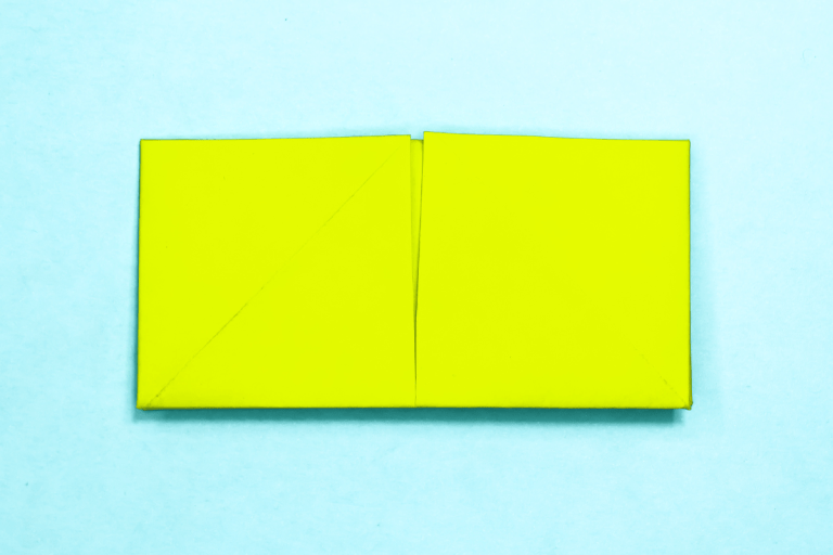 How to Make an Origami Paper Fortune Teller - Origami Way