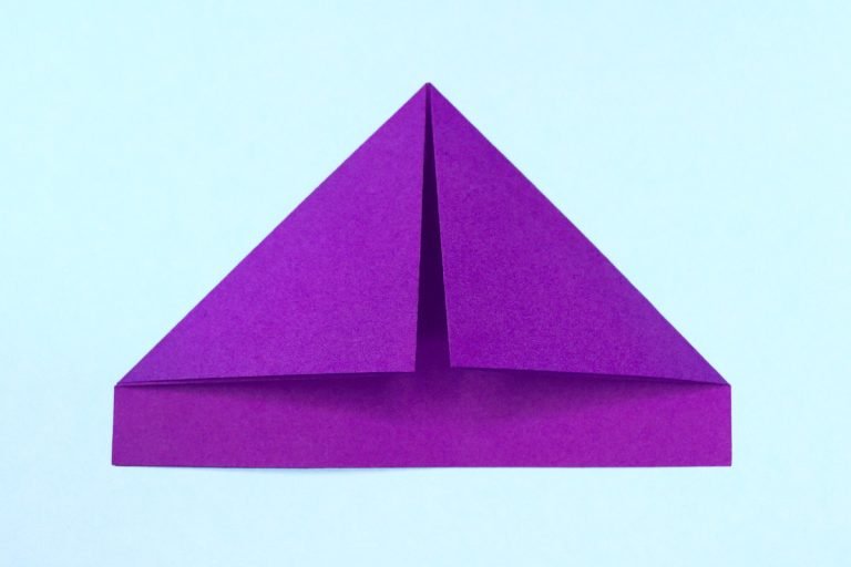 Make a Paper Hat: Origami Hat Instructions - Origami Way
