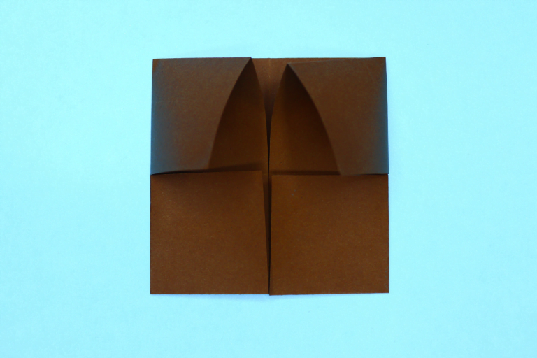 Easy Origami House Instructions - Origami Way
