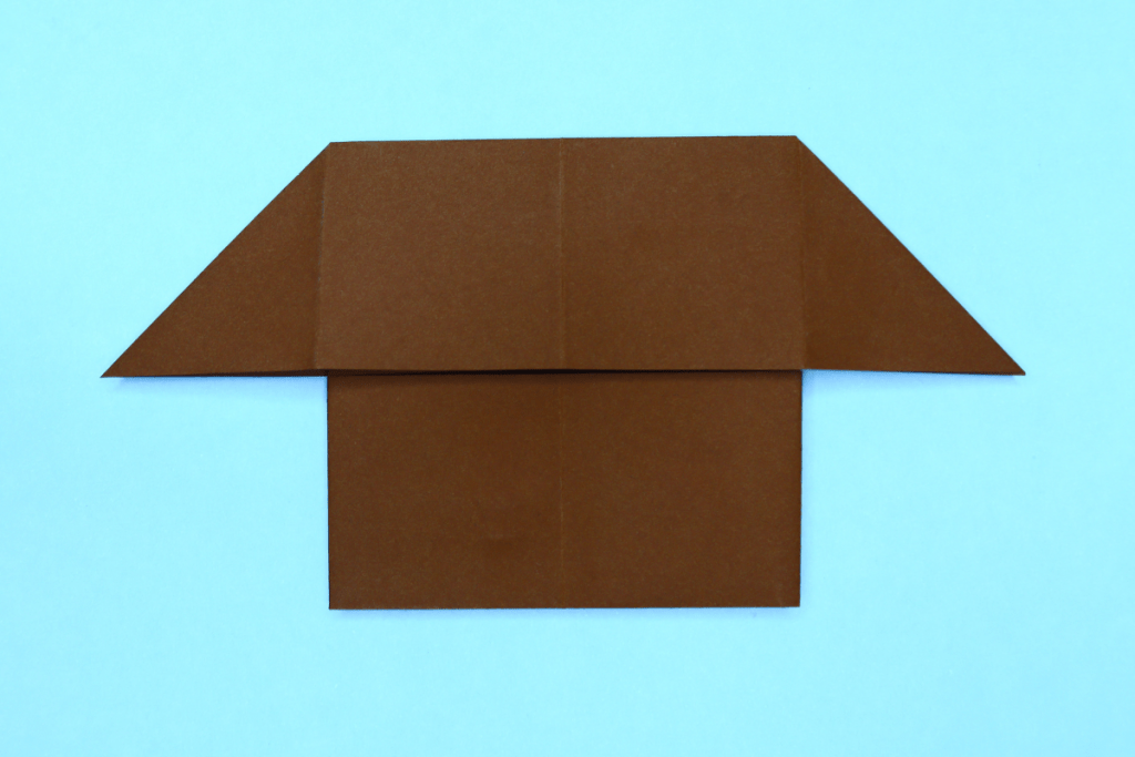 Easy Origami House Instructions - Origami Way