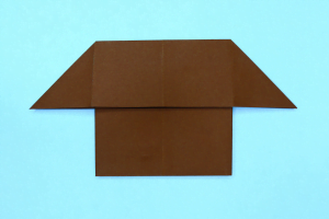 Easy Origami House Instructions - Origami Way