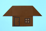 Easy Origami House Instructions - Origami Way