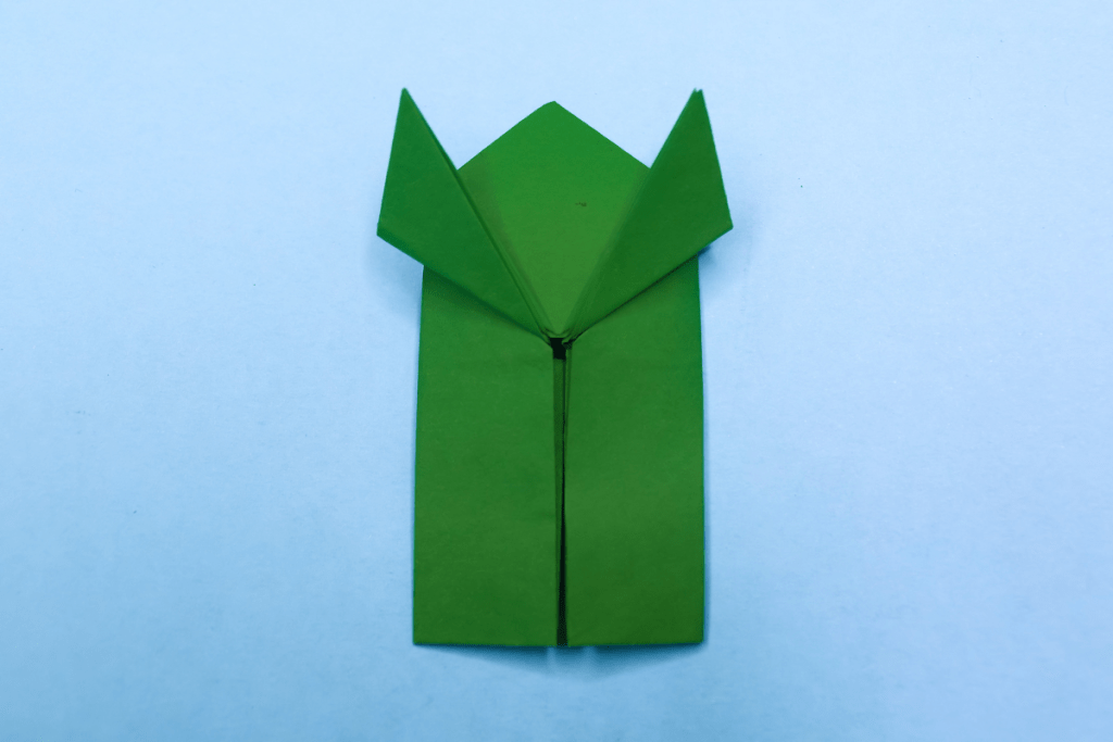 Origami Jumping Frog Instructions - Origami Way