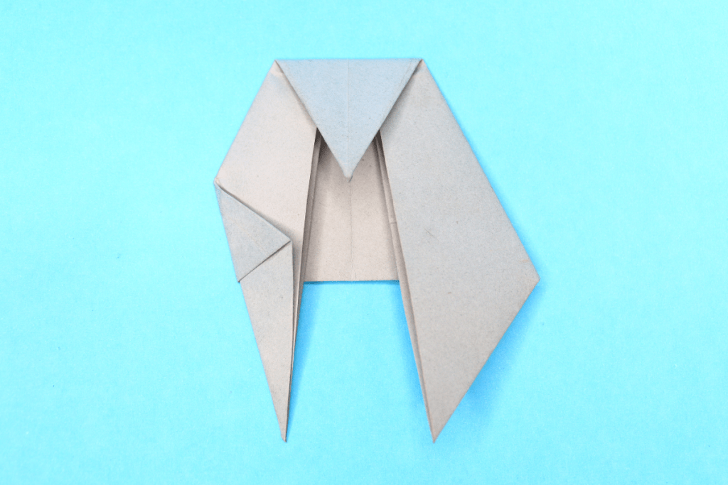 Easy Origami Walrus Instructions - Origami Way