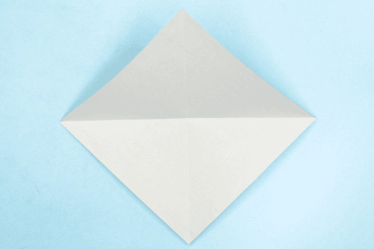 How to Make an Origami Blinking Eye - Origami Way