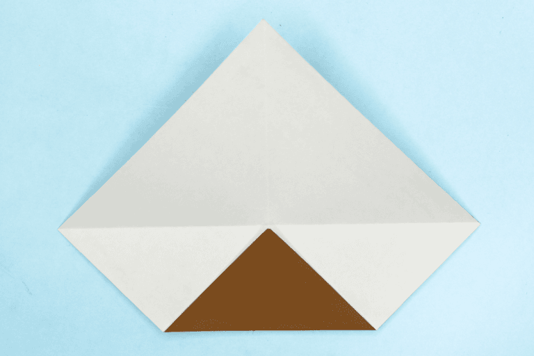 How to Make an Origami Blinking Eye - Origami Way