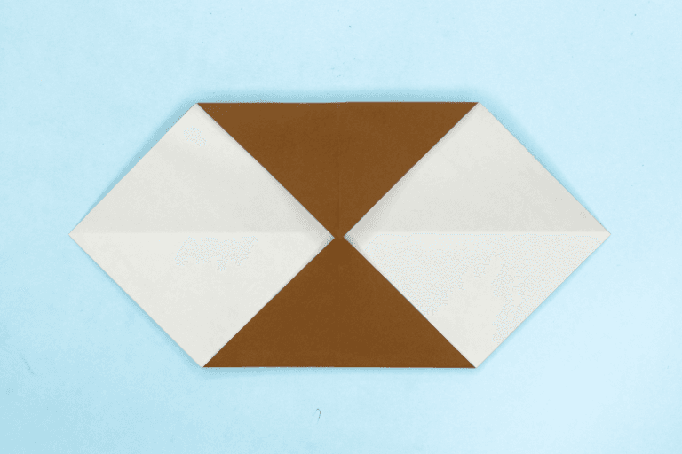 How to Make an Origami Blinking Eye - Origami Way