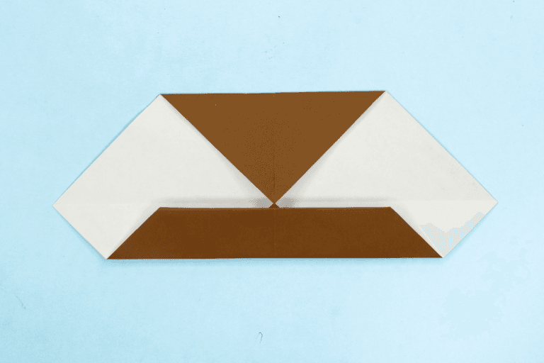 How to Make an Origami Blinking Eye - Origami Way