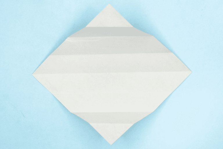 How to Make an Origami Blinking Eye - Origami Way