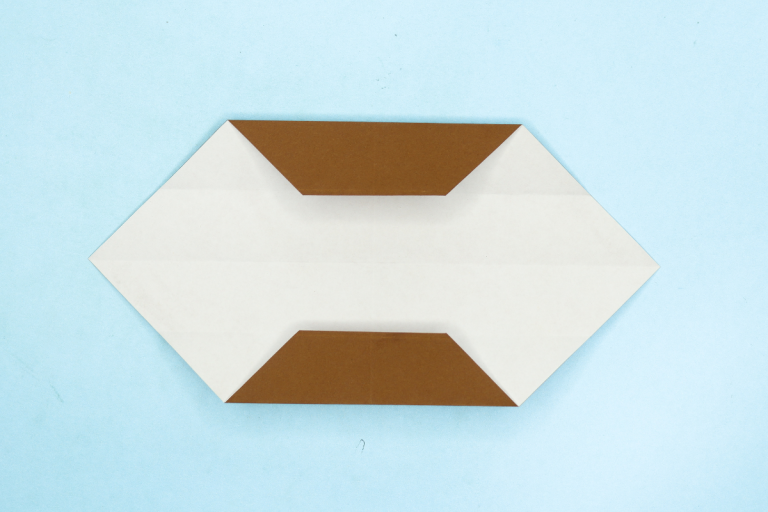 How to Make an Origami Blinking Eye - Origami Way