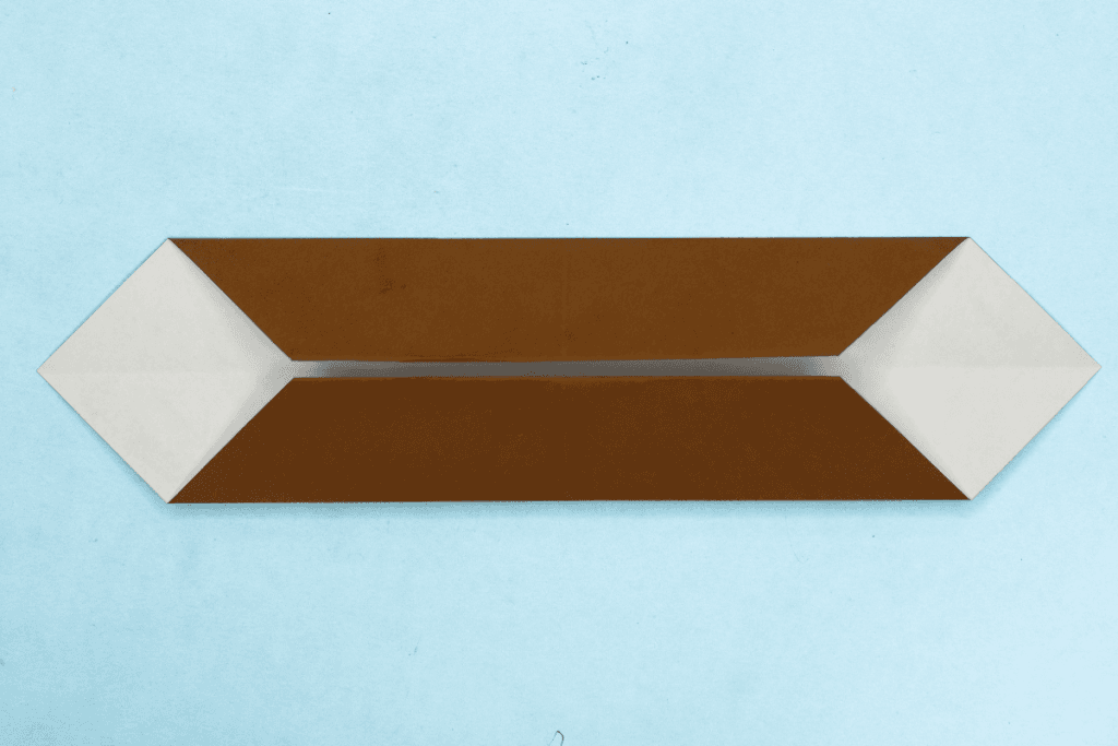 How to Make an Origami Blinking Eye - Origami Way