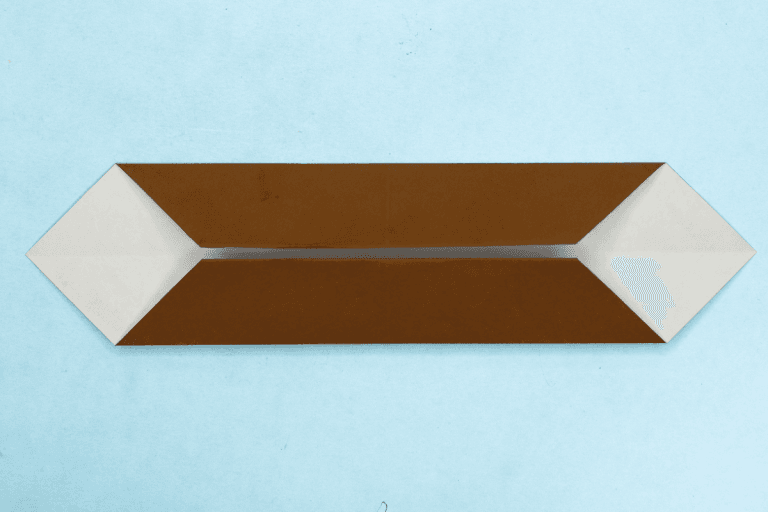 How to Make an Origami Blinking Eye - Origami Way