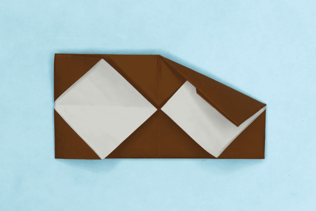 How to Make an Origami Blinking Eye - Origami Way