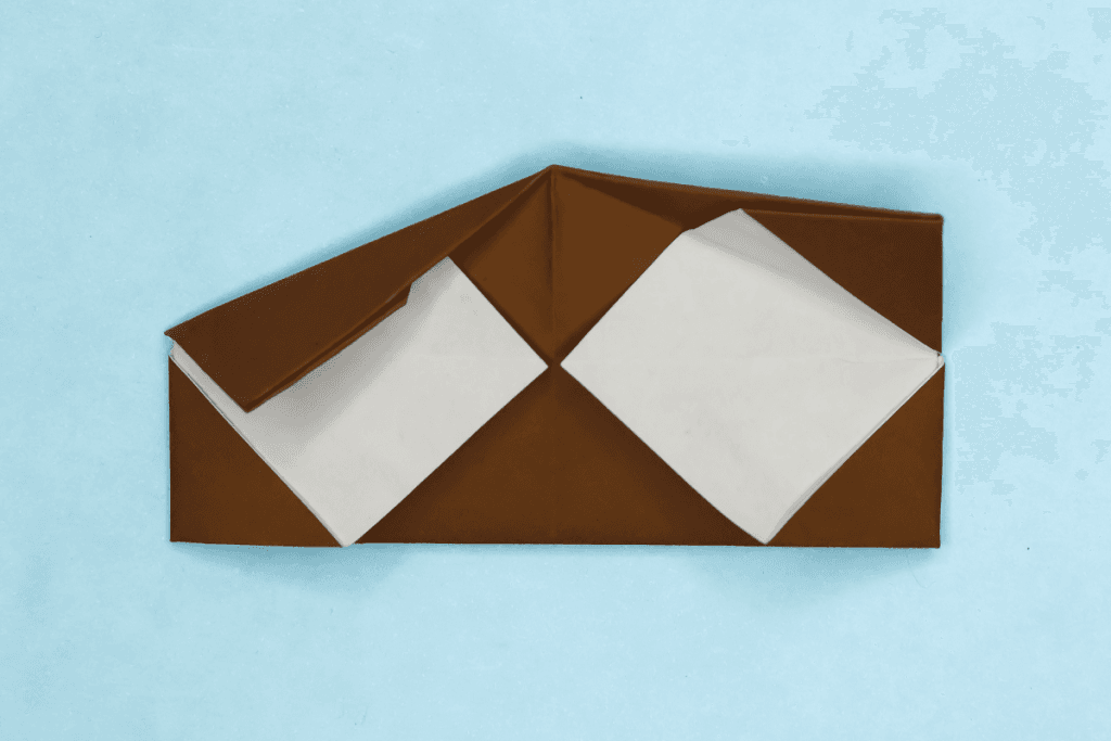 How to Make an Origami Blinking Eye - Origami Way