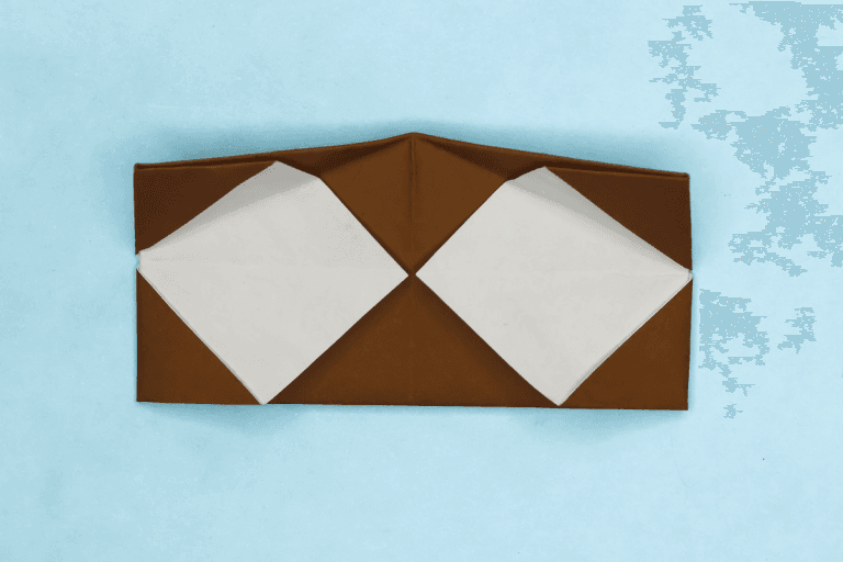 How to Make an Origami Blinking Eye - Origami Way