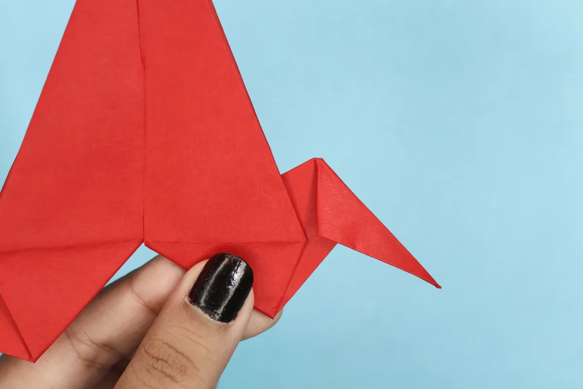 How to Make an Origami Dragon - Origami Way