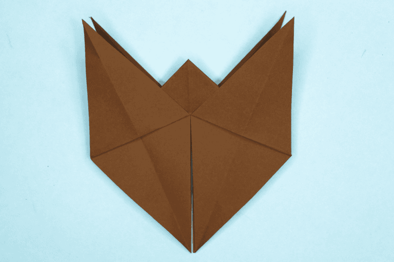 Origami Horse Instructions - Origami Way