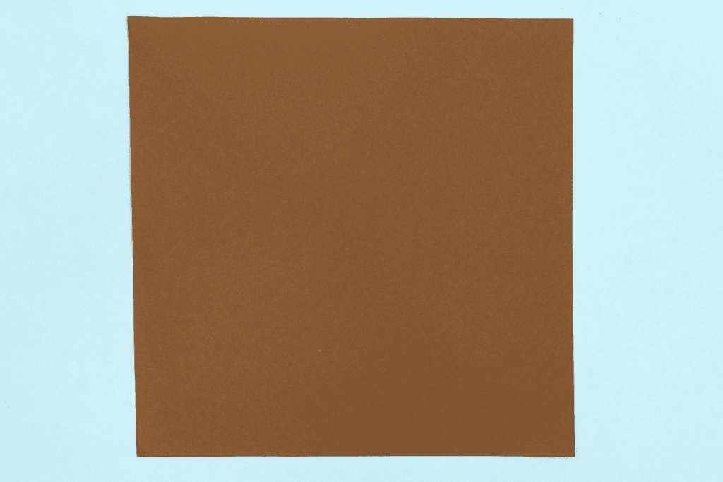 Origami Monkey Instructions - Origami Way