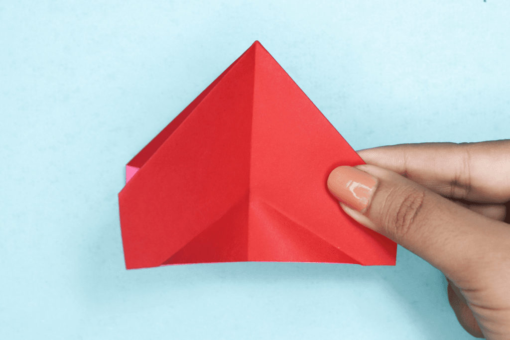 How to Make a Beautiful Origami Butterfly Bookmark - Origami Way