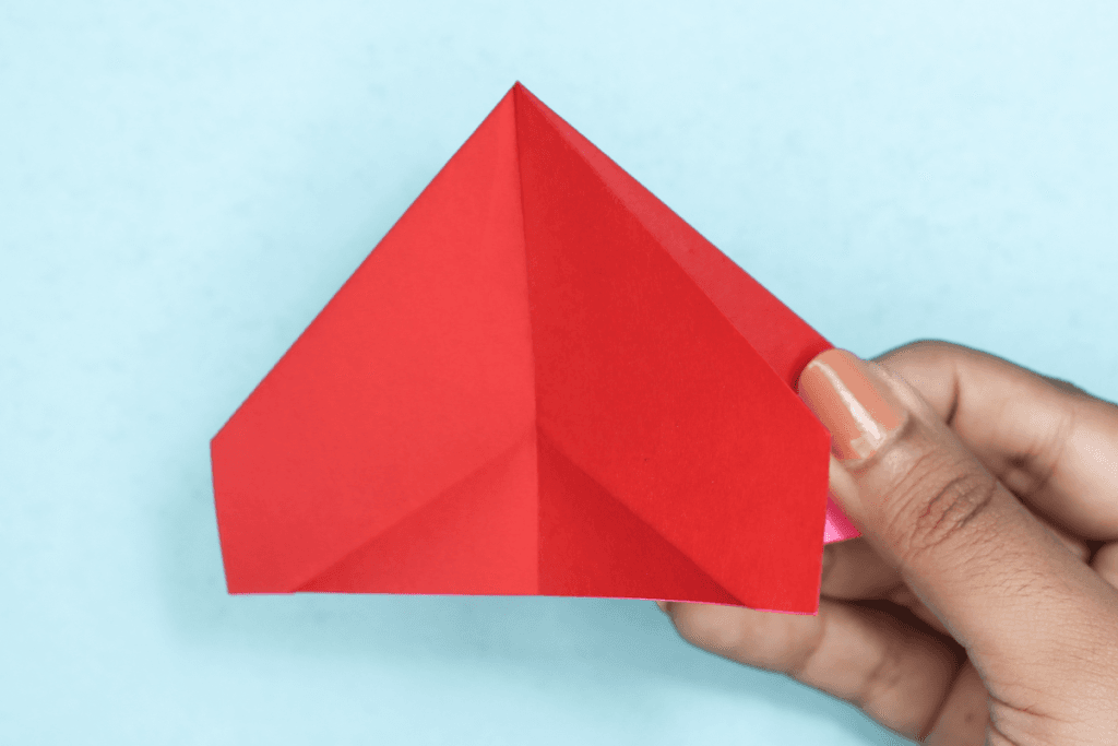 How to Make a Beautiful Origami Butterfly Bookmark - Origami Way