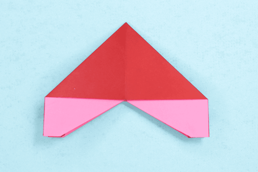How to Make a Beautiful Origami Butterfly Bookmark - Origami Way