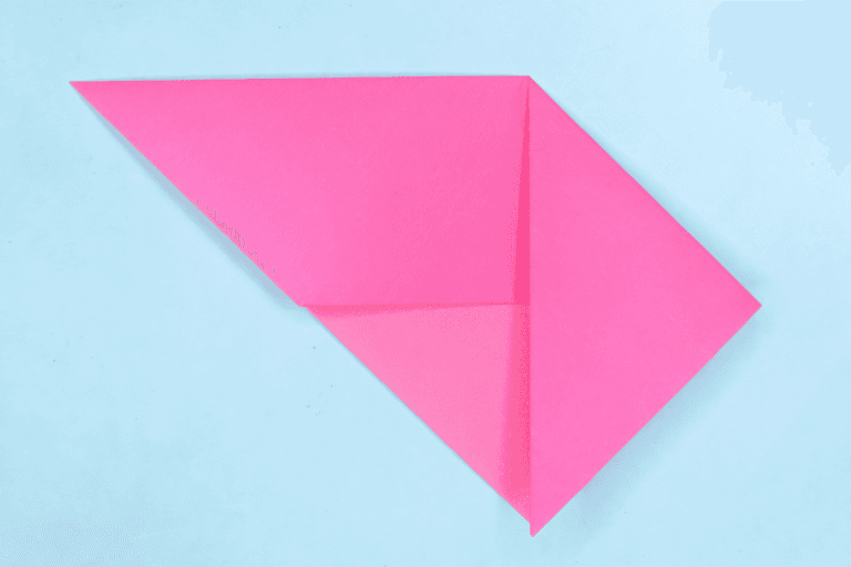 Easy Origami Cat Face - Origami Way