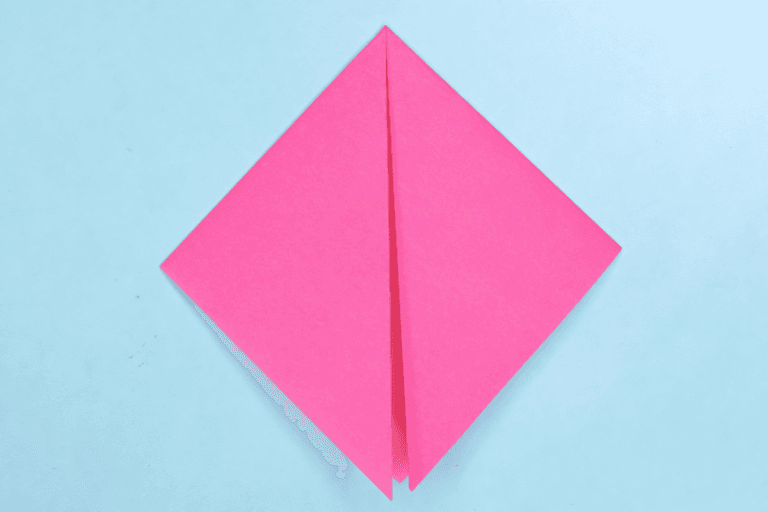 Easy Origami Cat Face - Origami Way