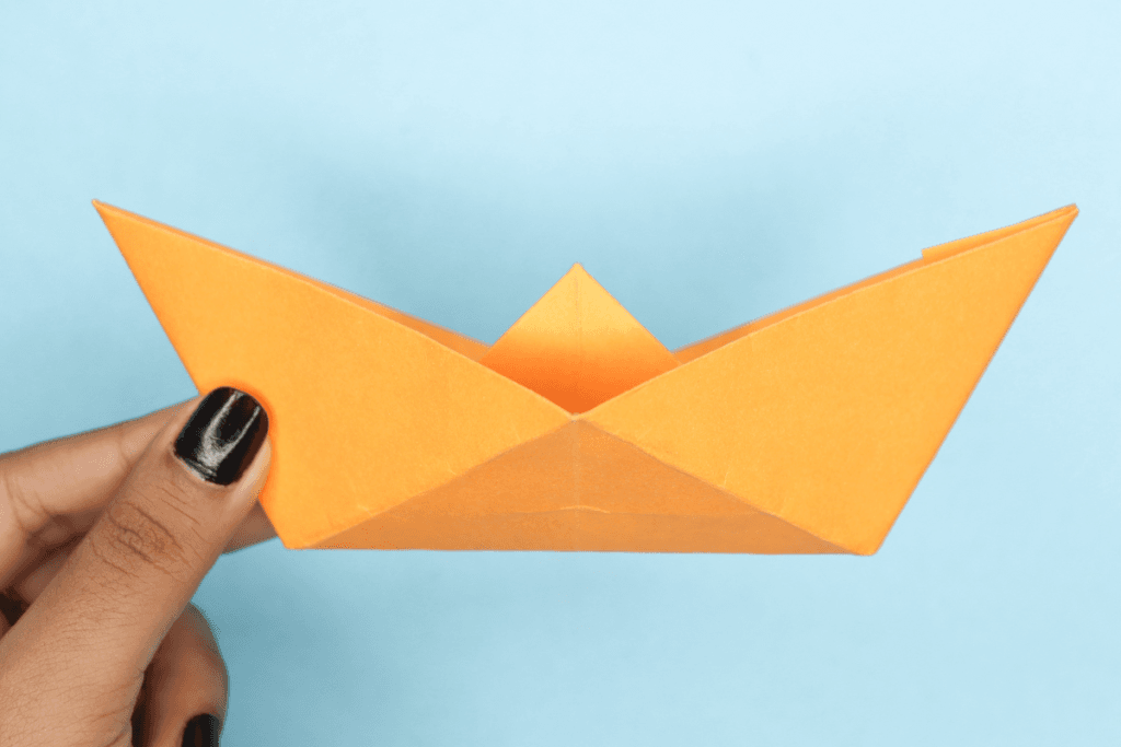 How to Make an Origami Chomper - Origami Way