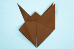 Origami Horse Instructions - Origami Way