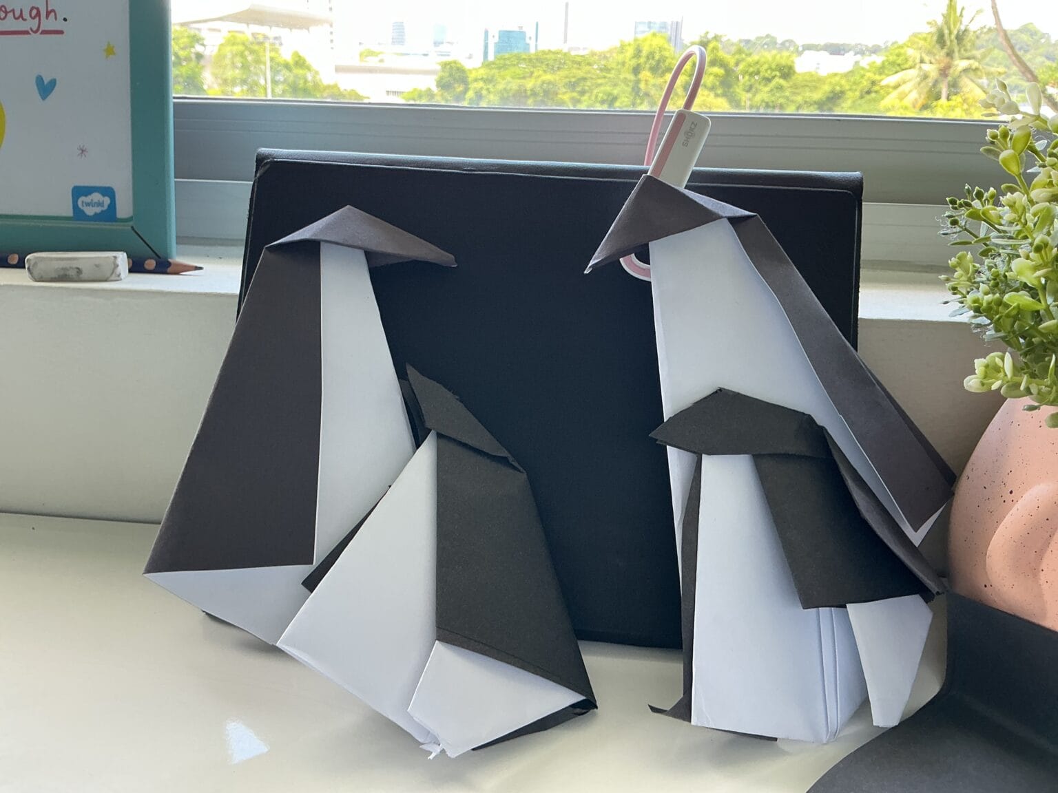 How to Make an Easy Origami Penguin - Origami Way