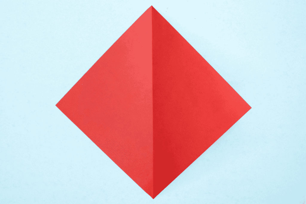 How to Make an Easy Origami Tie - Origami Way