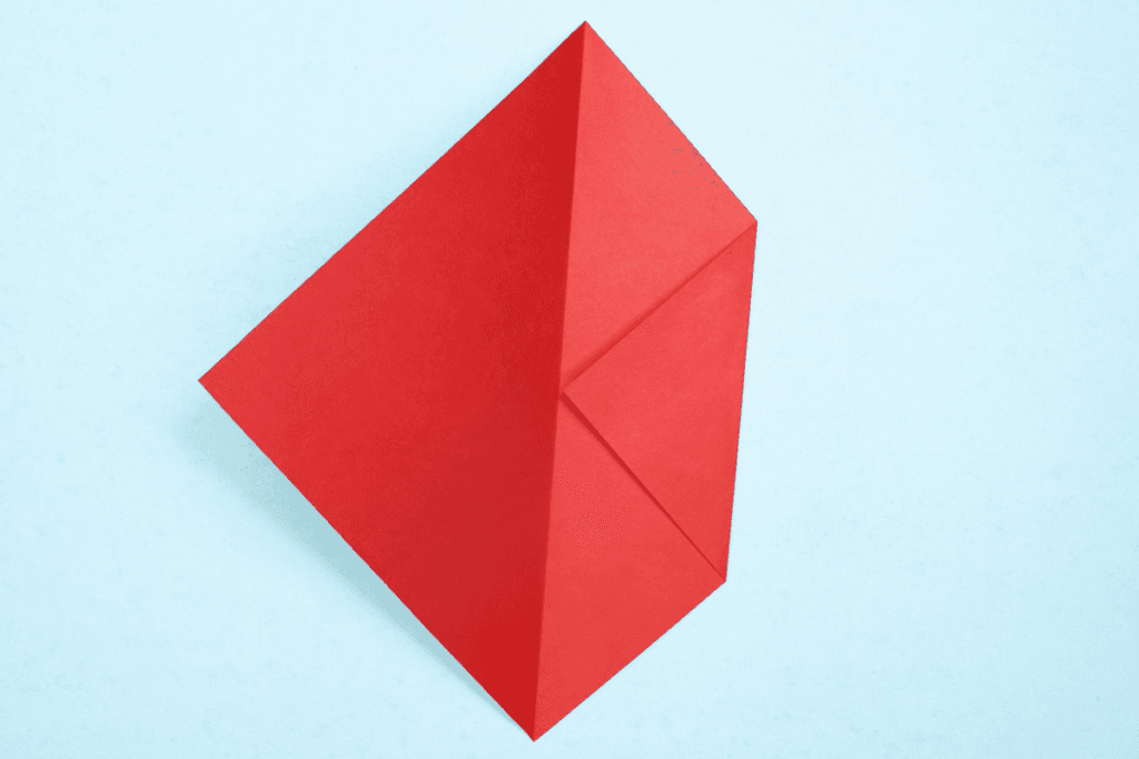 How to Make an Easy Origami Tie - Origami Way