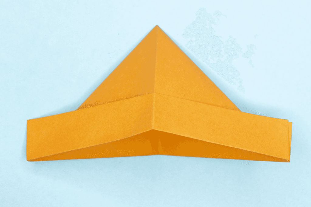 How to Make an Origami Paper Boat - Origami Way