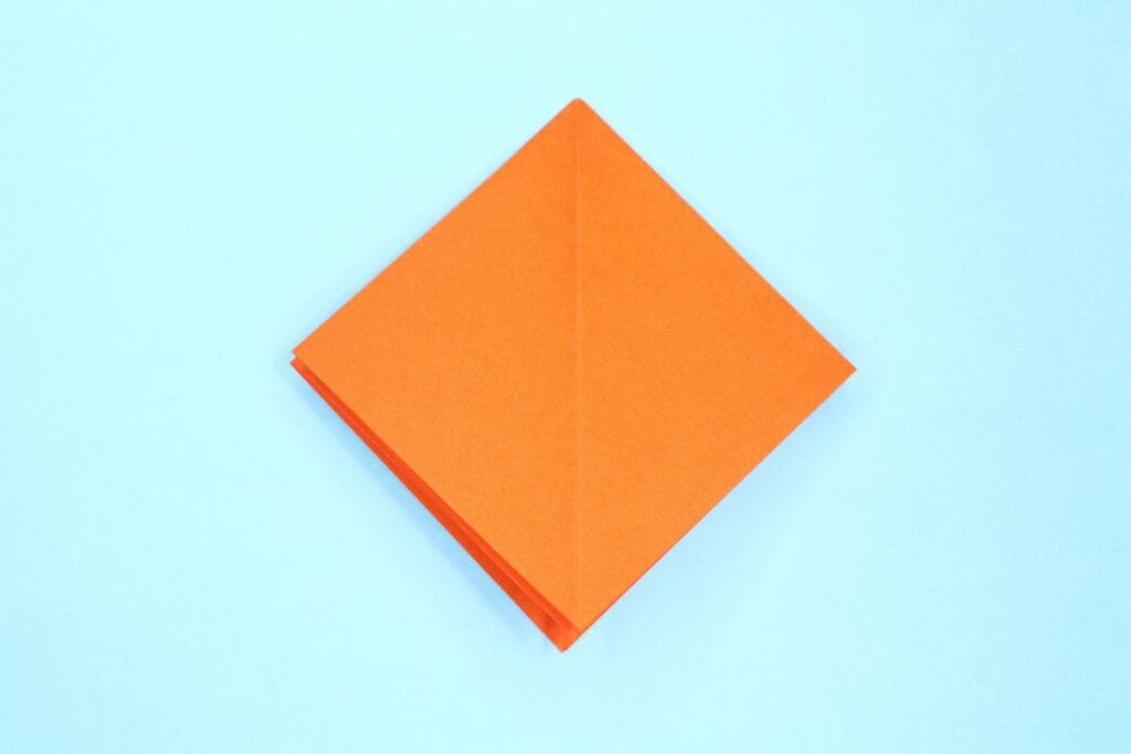 Origami Basics: Origami Bird Base Instructions - Origami Way