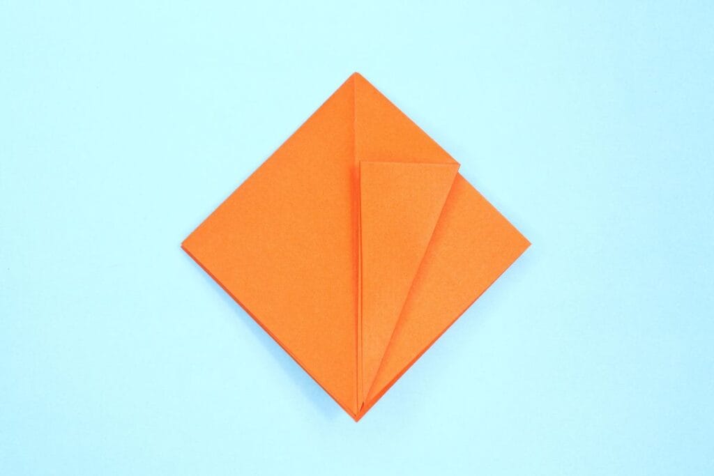 Origami Basics: Origami Bird Base Instructions - Origami Way