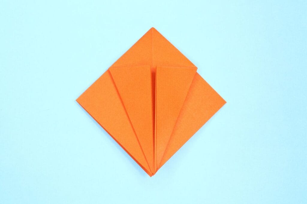 Origami Basics: Origami Bird Base Instructions - Origami Way