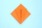Origami Basics: Origami Bird Base Instructions - Origami Way