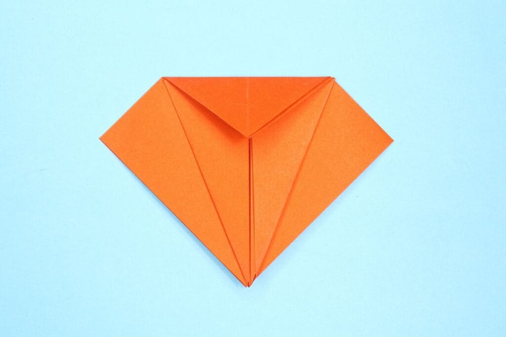 Origami Basics: Origami Bird Base Instructions - Origami Way
