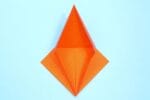Origami Basics: Origami Bird Base Instructions - Origami Way