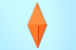 Origami Basics: Origami Bird Base Instructions - Origami Way