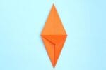 Origami Basics: Origami Bird Base Instructions - Origami Way
