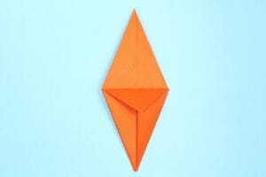 Origami Basics: Origami Bird Base Instructions - Origami Way