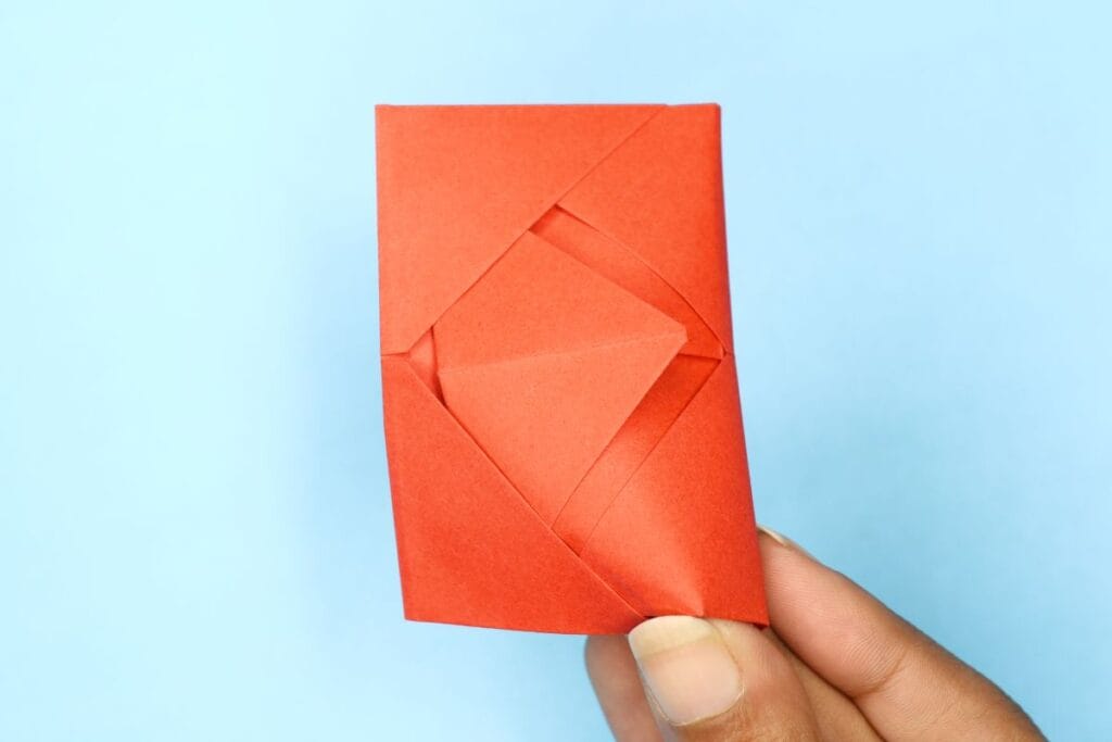 How to Make a Cool Origami Birthday Card - Origami Way